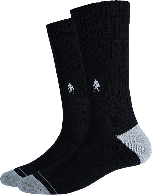 Solid Active Socks – Sock Harbor