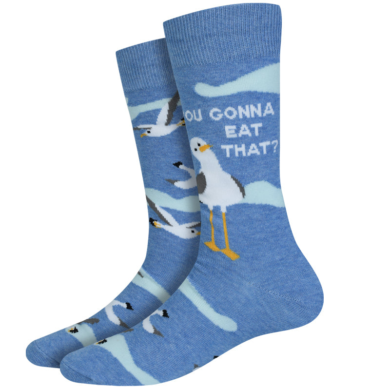 You Gonna Eat That? Socks – Sock Harbor