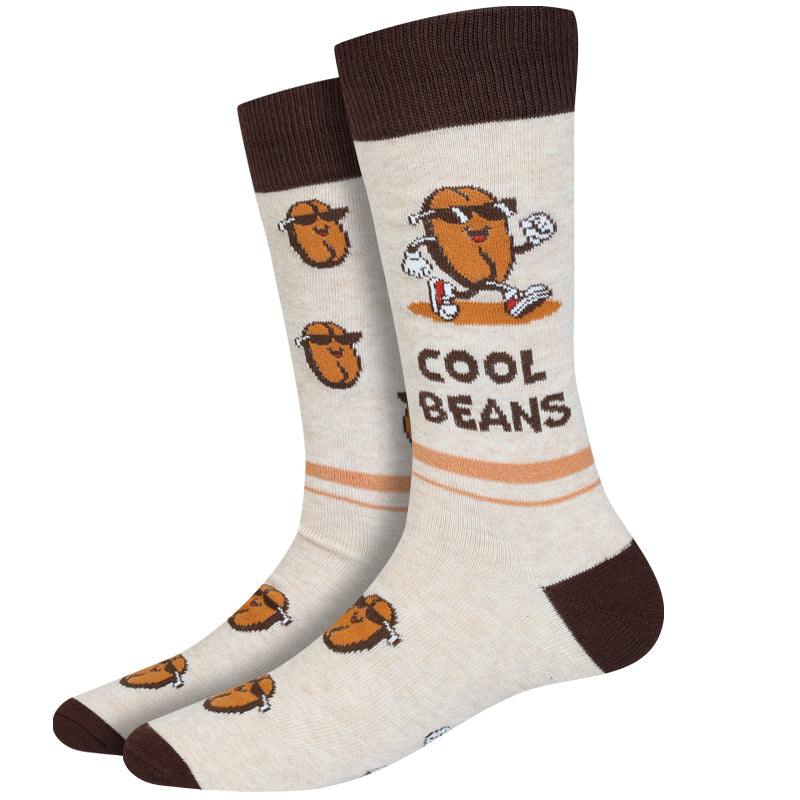 Cool Beans Socks – Sock Harbor