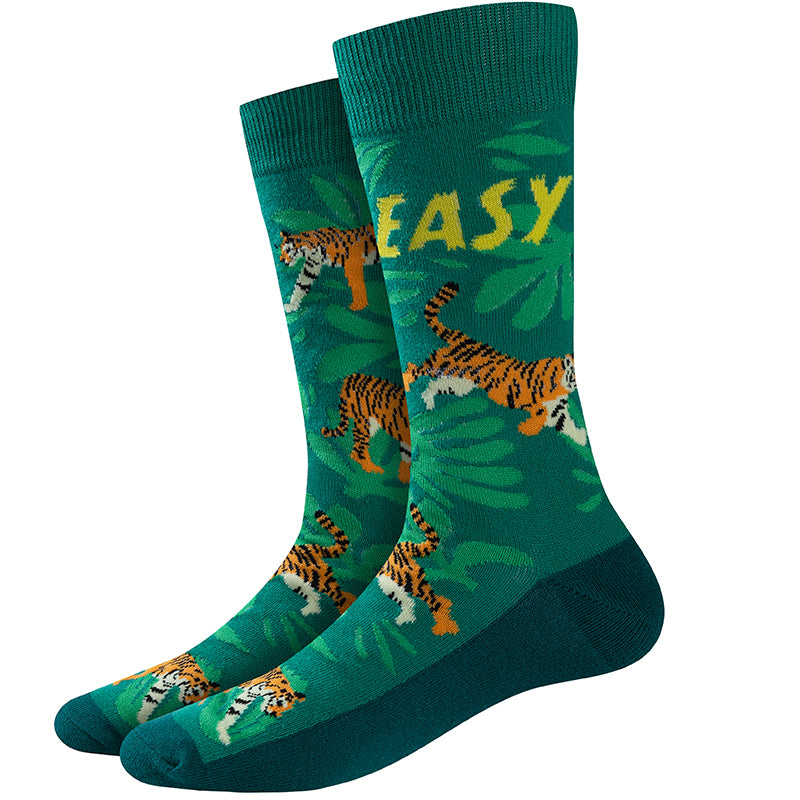 Easy Tiger Socks – Sock Harbor