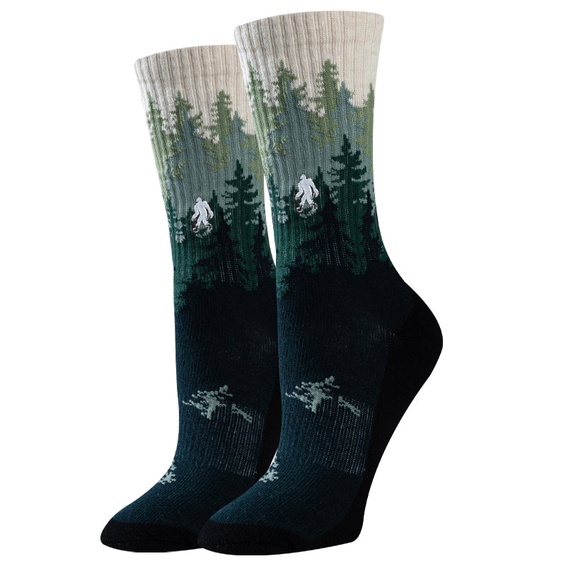 Womens Forest Active Socks – Sock Harbor