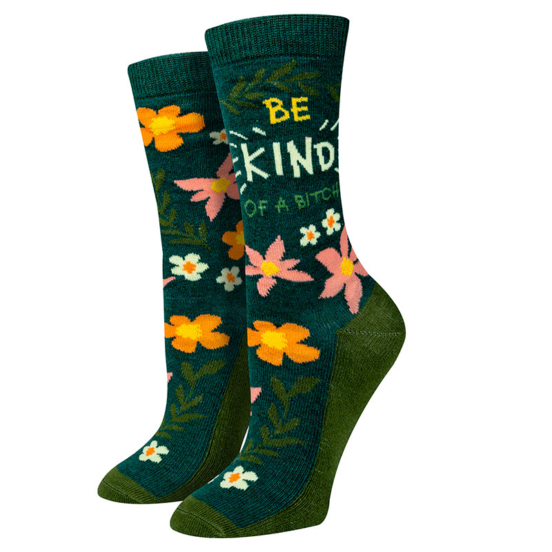 Be Kind Socks – Sock Harbor