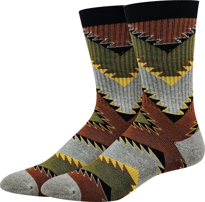 Navajo Active Socks – Sock Harbor