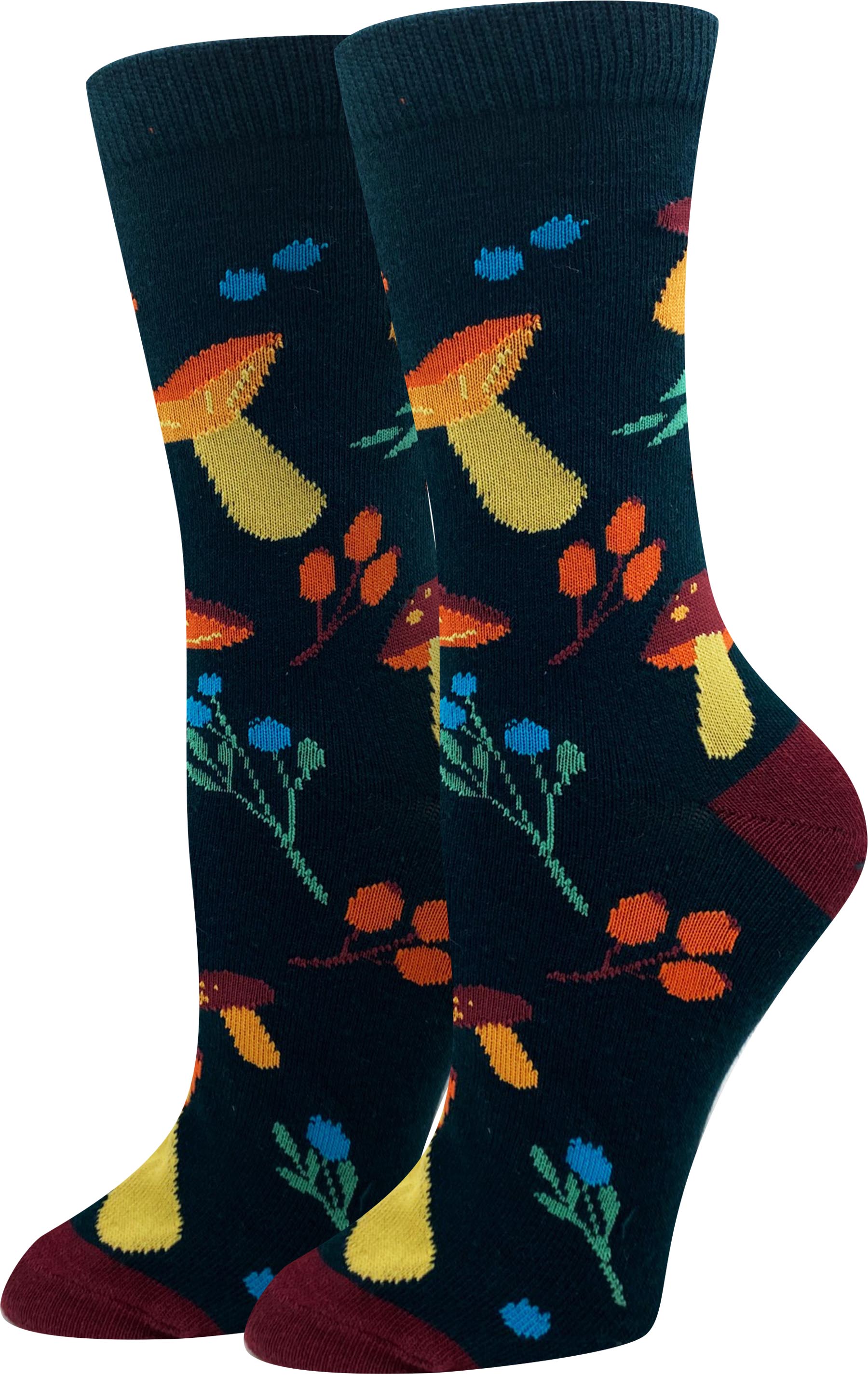 Mushroom Socks – Sock Harbor