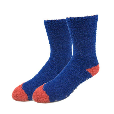 Men's Fuzzy Socks – Sock Harbor