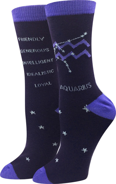 Zodiac Signs Collection – Sock Harbor