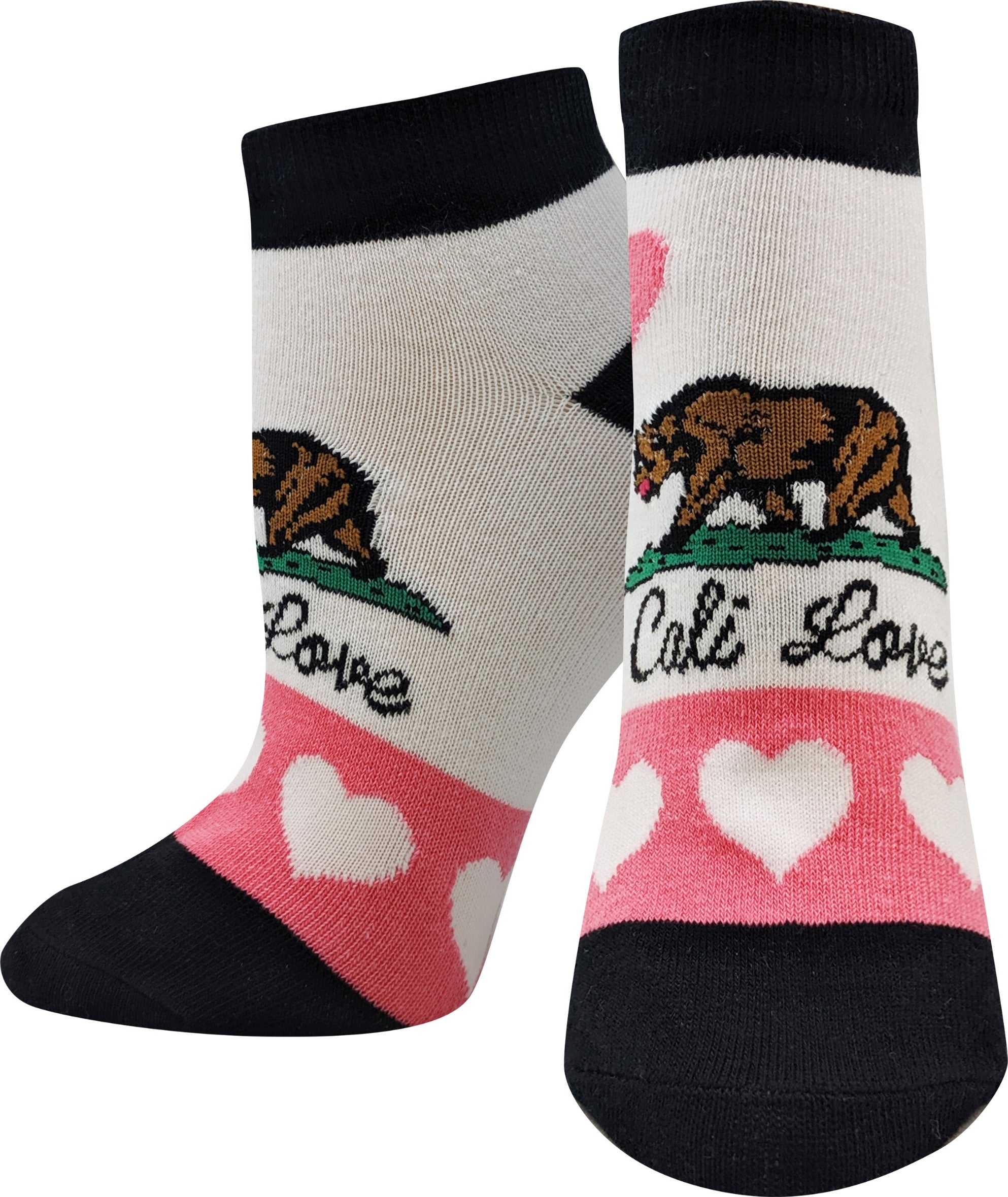 Cali Love Ankle Socks – Sock Harbor
