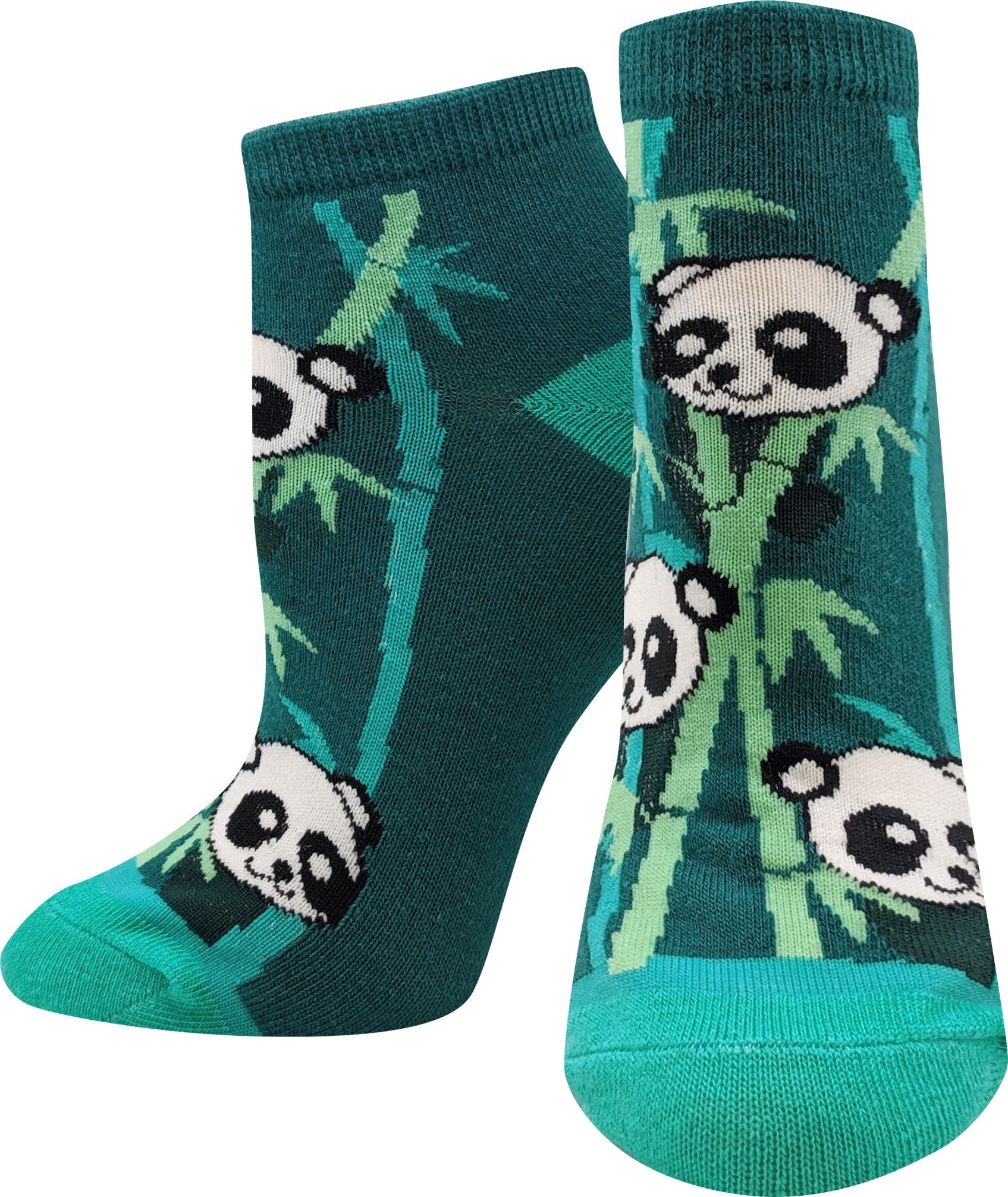 Panda Ankle Socks – Sock Harbor