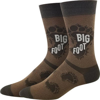 Bigfoot Sock Co – Sock Harbor