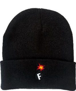 F Bomb Beanie – Sock Harbor